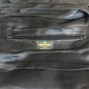 Marco Rossini | Bags | Rossiniitalian Leather Shoulder Bag | Poshmark